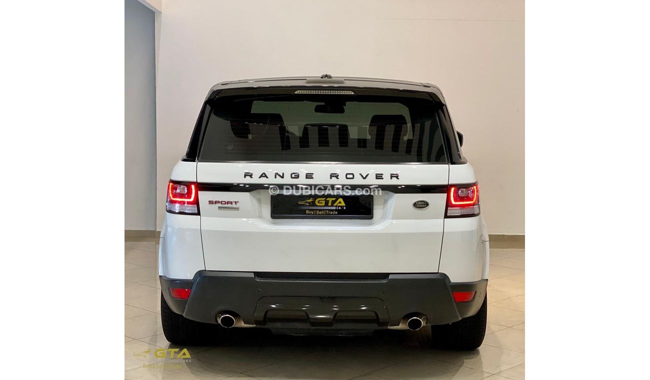 Used Land Rover Range Rover Sport 2015 Range Rover Sport Supercharged ...