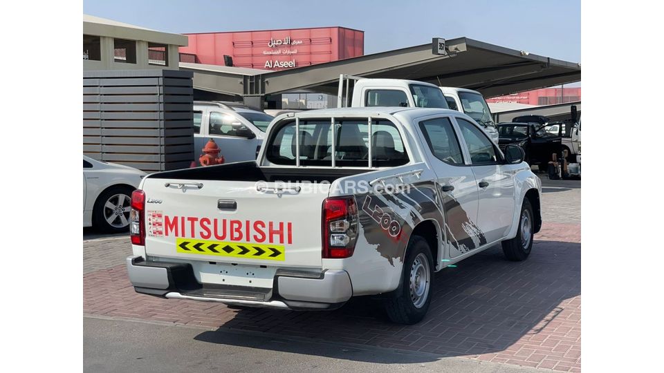 مستعملة ميتسوبيشي L200 2021 I Mitsubishi L200 I 4x2 I Ref#446 2021 ...