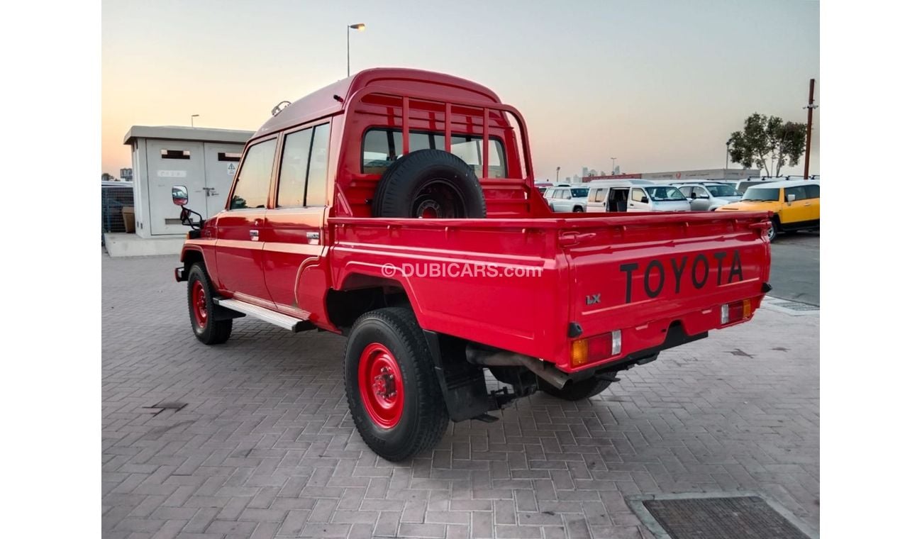 Used Toyota Land Cruiser Pick Up TOYOTA LAND CRUISER FIRE TRUCK (PM1210 ...