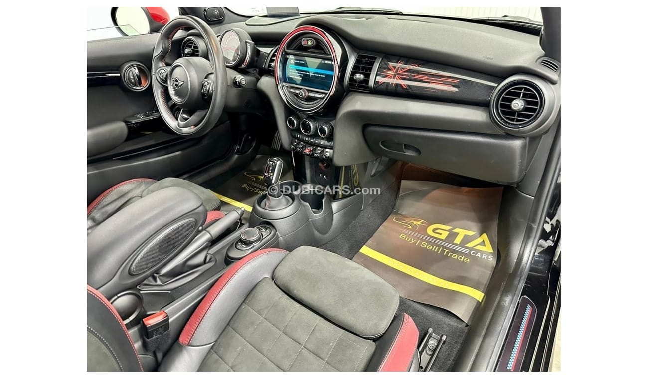 Used John Cooper Works 2020 Mini Cooper JCW, July 2024 Mini Warranty ...