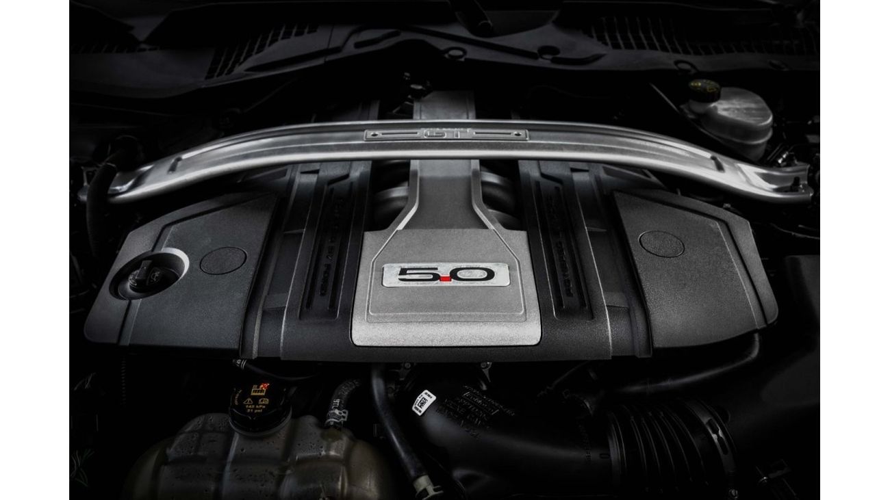 Used Ford Mustang GT Convertible | 3,819 P.M | 0% Downpayment | Agency ...