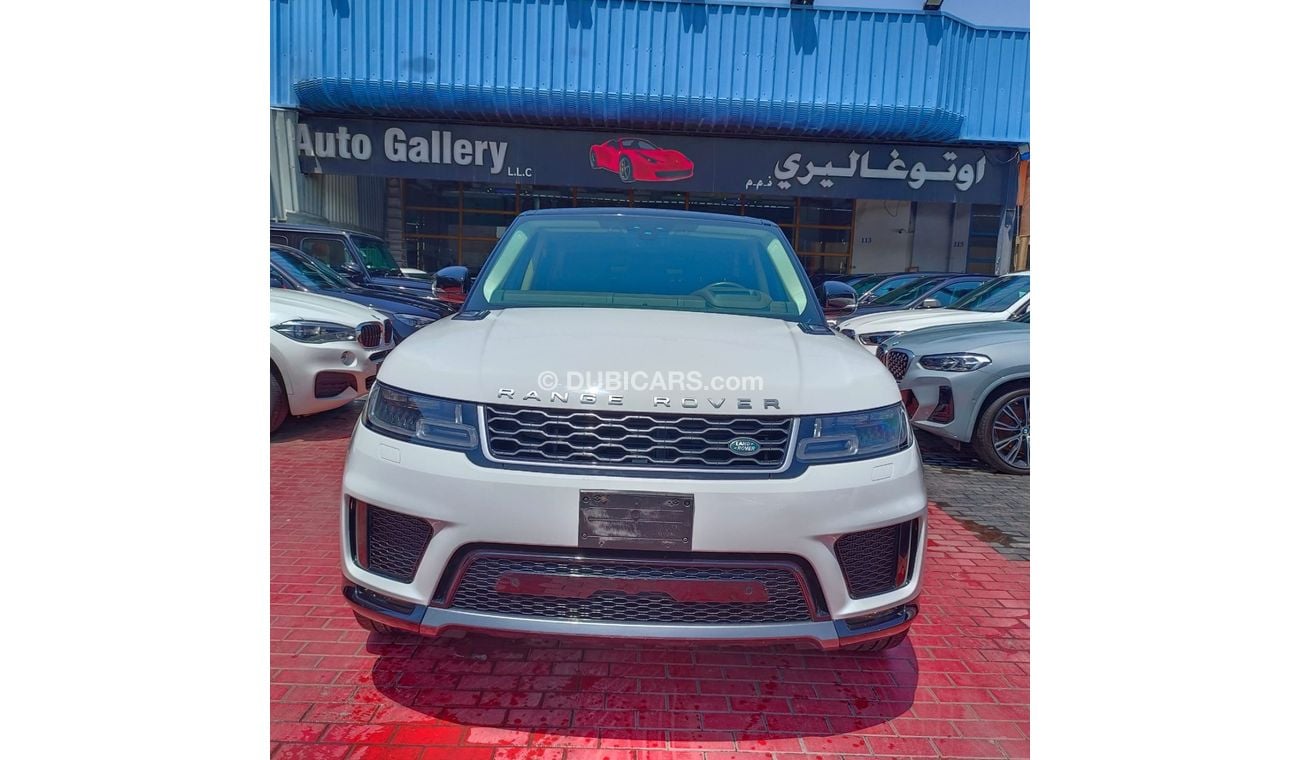 Used Land Rover Range Rover Sport 2020 Canadian Specs 2020 for sale in ...