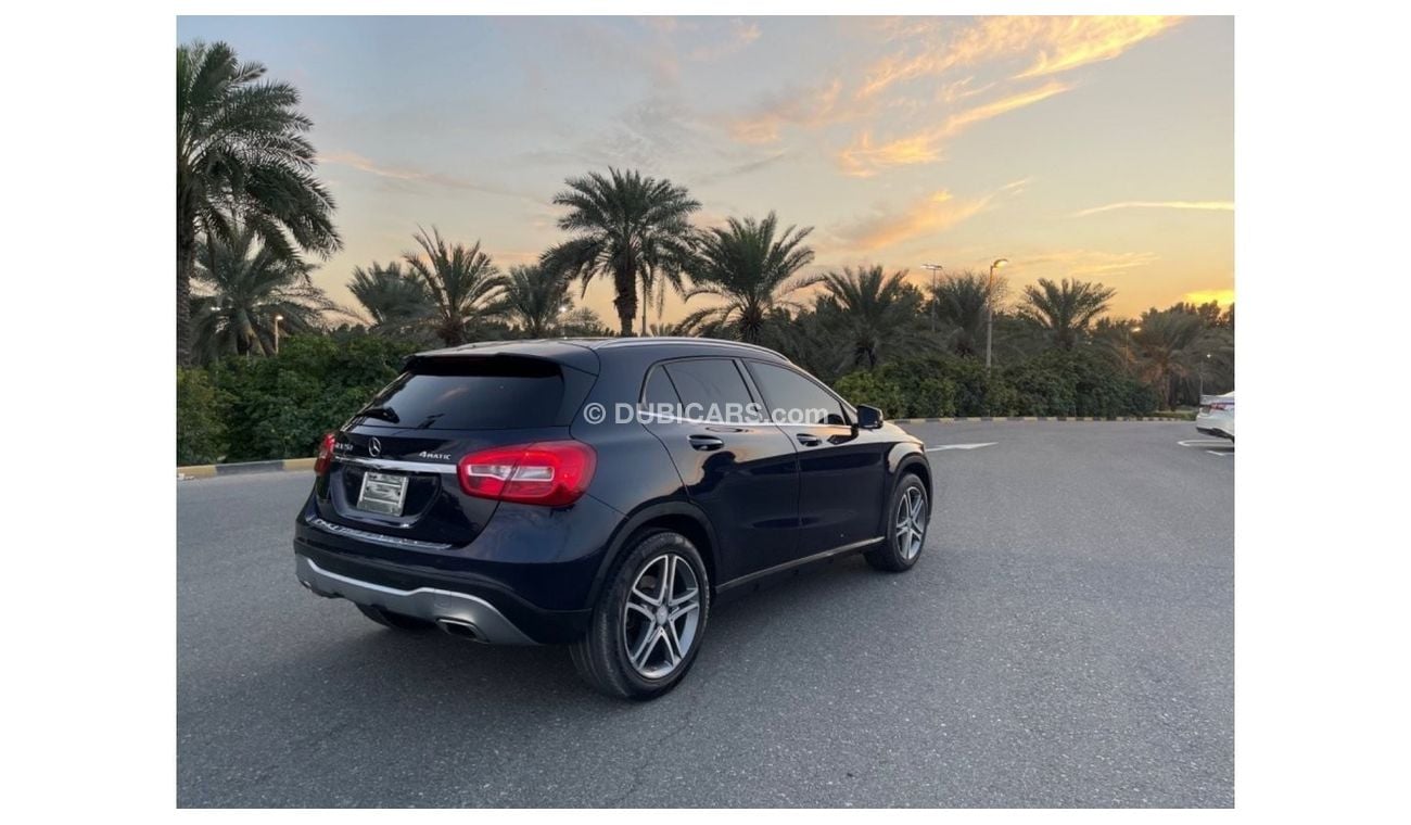 Used Mercedes-Benz GLA 250 Std MERCEDES- GLA 250 - MODEL 2018 ( UAS ...