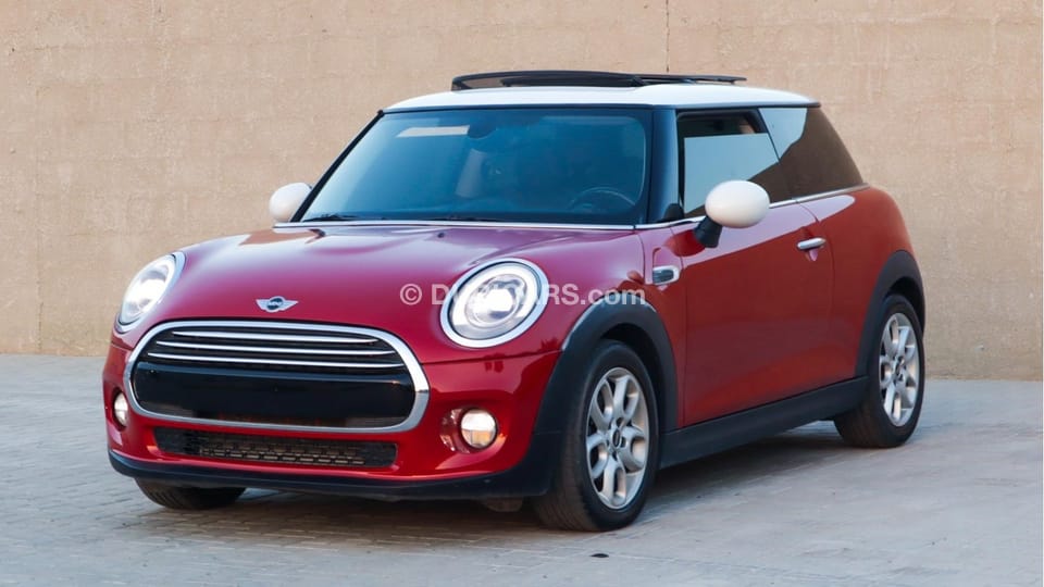 Used MINI COOPER COUPE 2015 for sale in Dubai - 429686