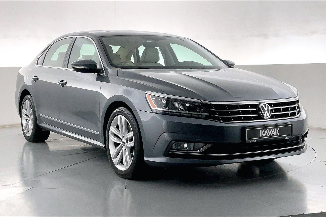 Used Volkswagen Passat Sport | 1 year free warranty | 1.99% financing ...