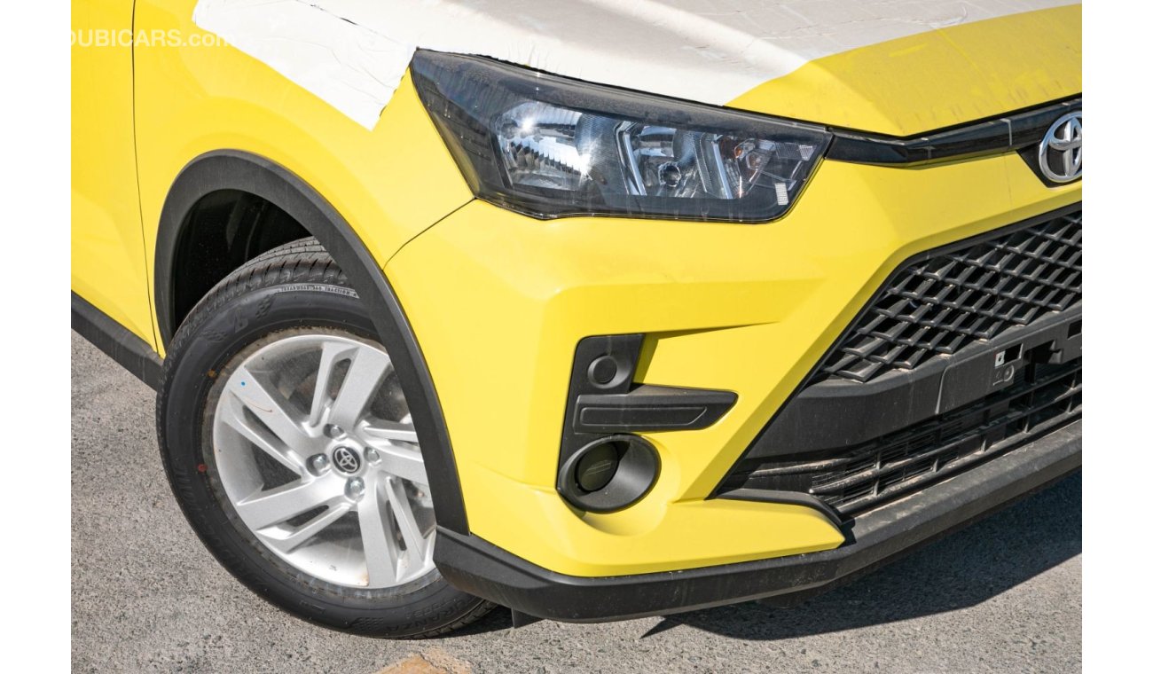 New Toyota Raize RAIZE 1.2L XLE MID OPTION*EXPORT ONLY* 2022 for sale ...