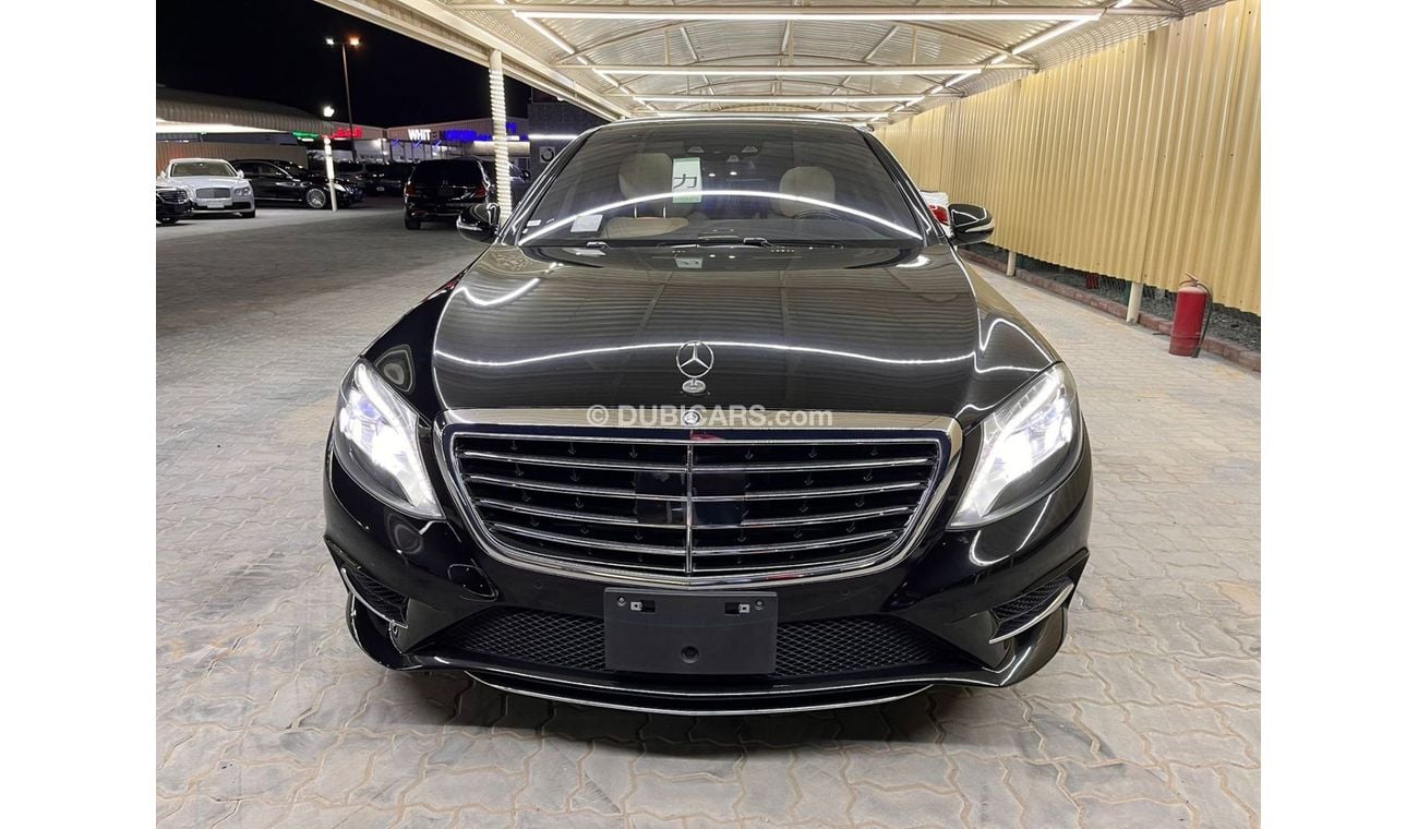 Used Mercedes-Benz S 550 S550L IMPORT JAPAN V.C.C 2014 for sale in ...