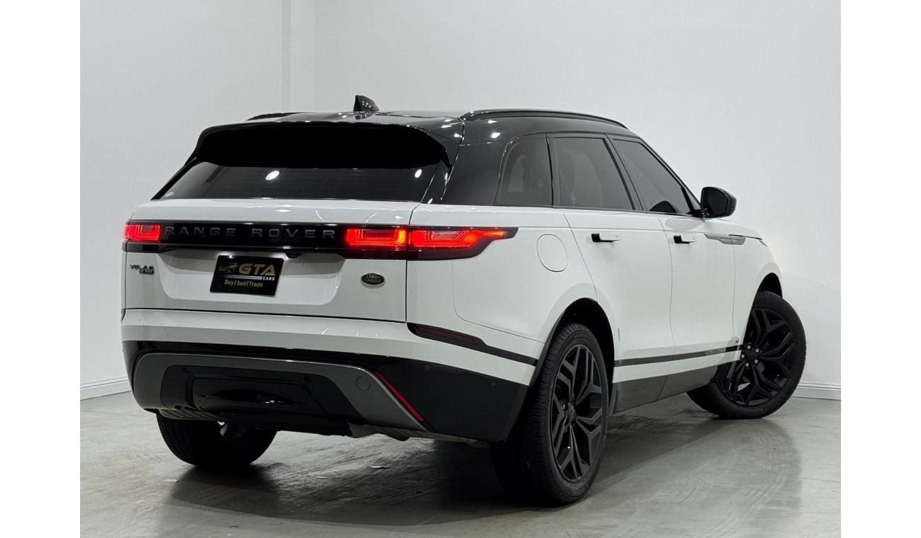 Used Land Rover Range Rover Velar P250 R-Dynamic SE 2.0L 2019 Range ...
