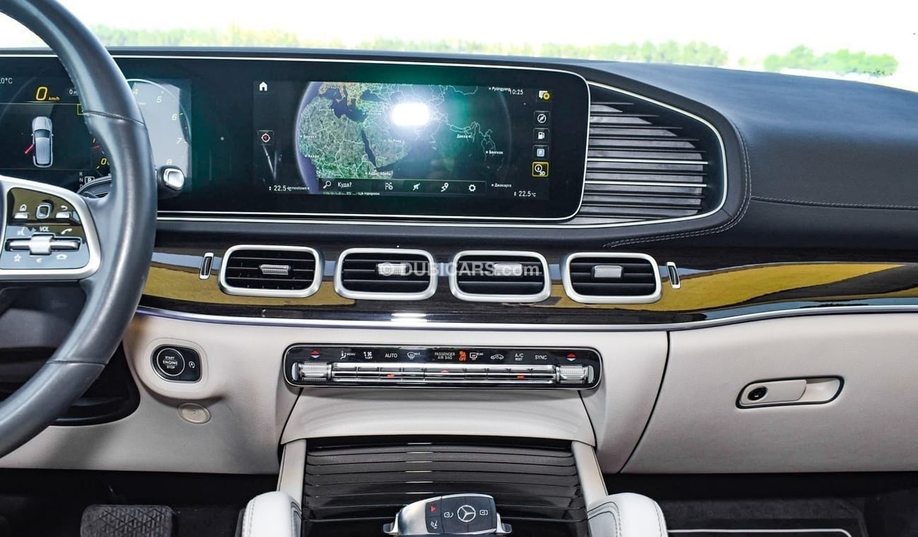 Used Mercedes-Benz GLE 250 2020 for sale in Sharjah - 692845