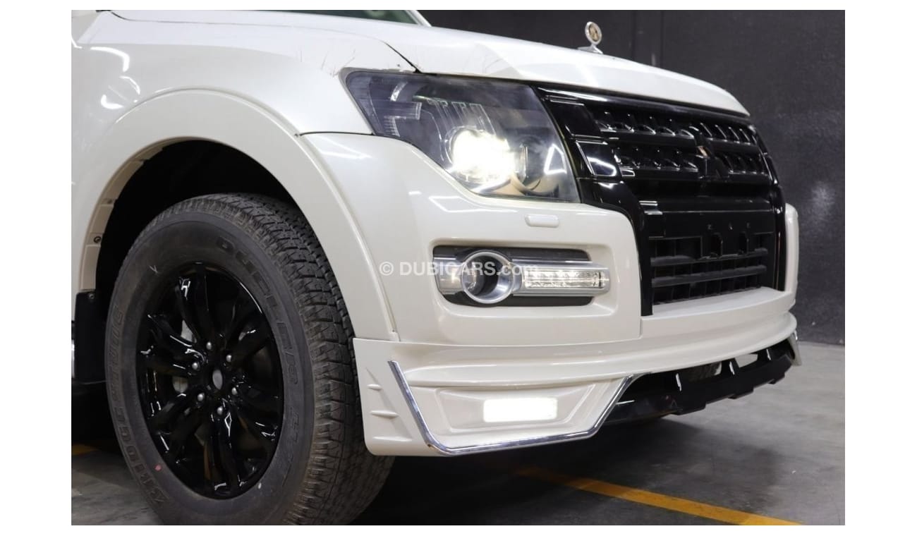 New 2020 MITSUBISHI PAJERO EXCLUSIVE BODY KIT V2 VROOM - BODY KIT ONLY ...