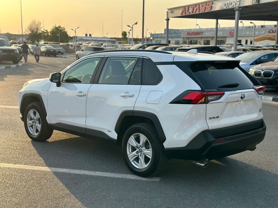 Used Toyota RAV4 XLE TOYOTA RAV 4 2020 HYBRID 2020 for sale in Dubai ...