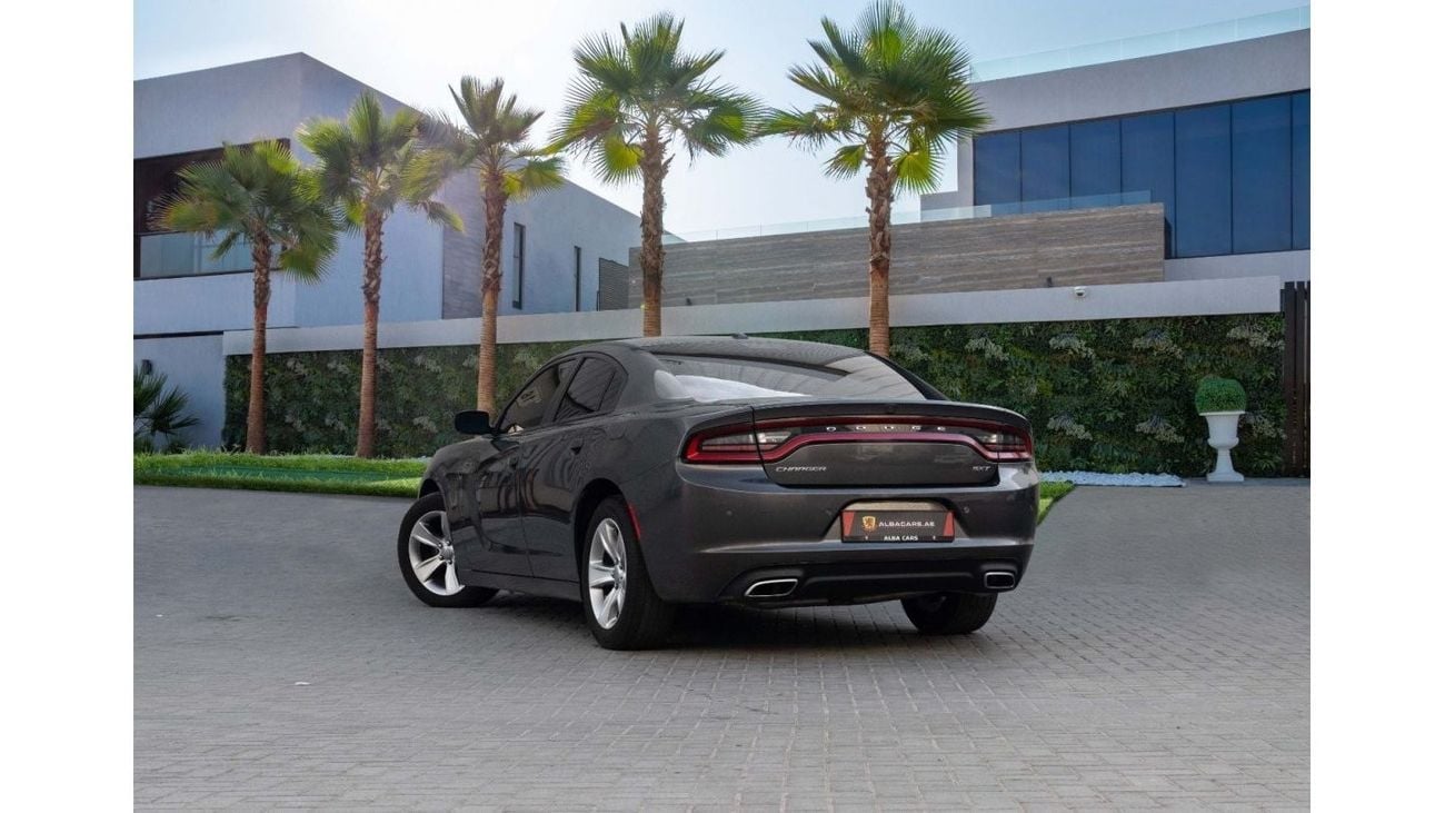 Used Dodge Charger SXT | 1,723 P.M | 0% Downpayment | Pristine ...