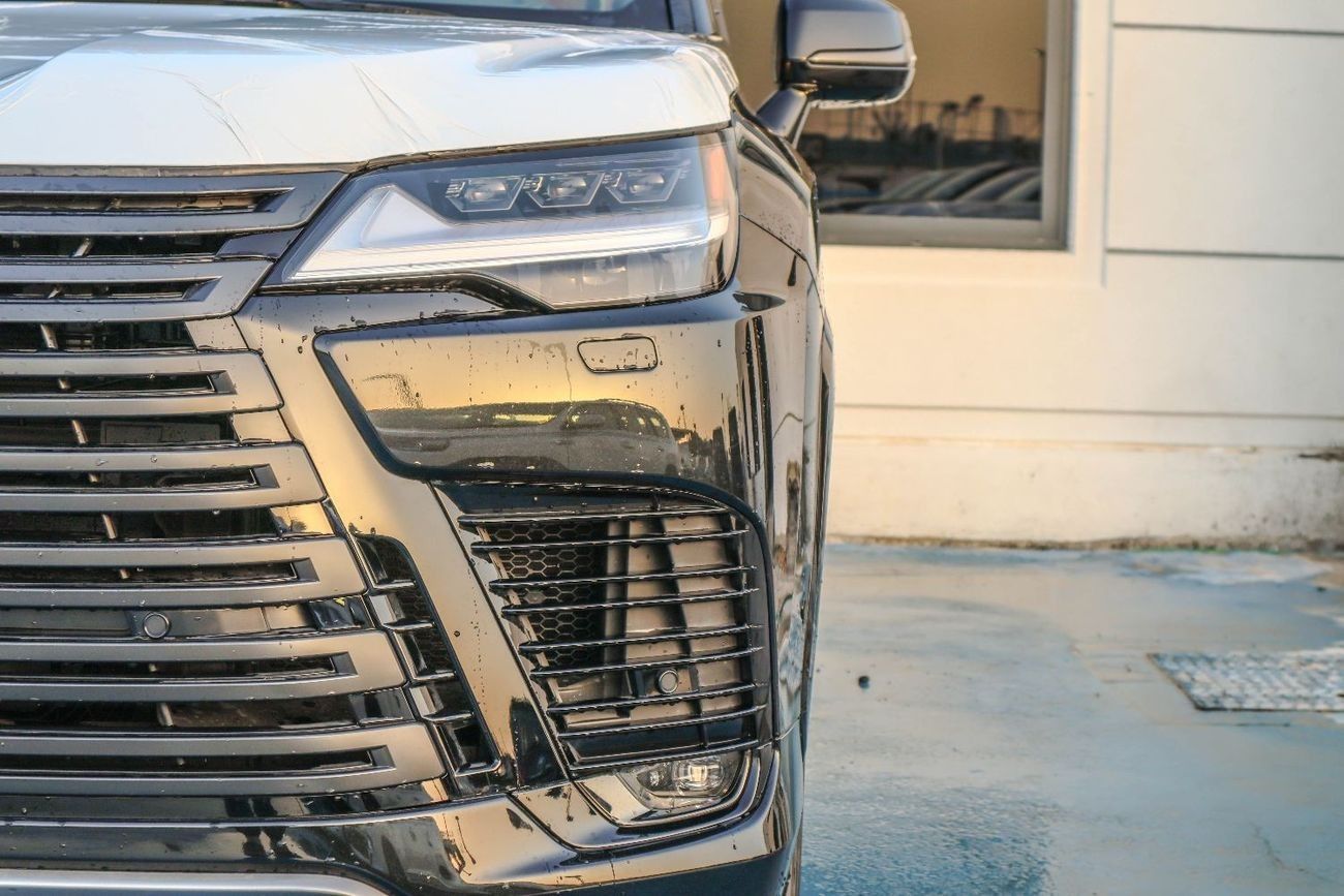 New 2025 Lexus LX700h (VJH310)3.5L – Full Option Specifications 2025 for sale in Dubai - 851229