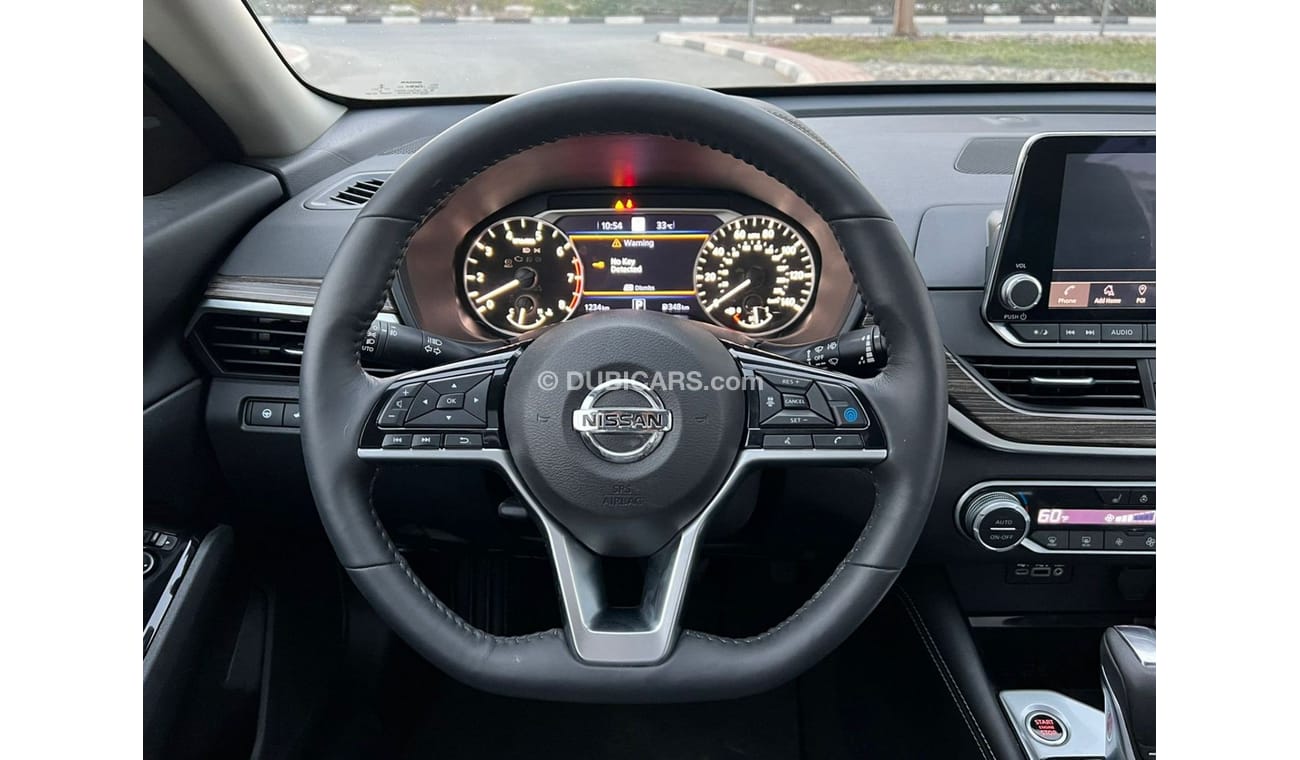 Used NISSAN ALTIMA SL 2022 LOW MILEAGE IN PERFECT CONDITION 2022 for ...