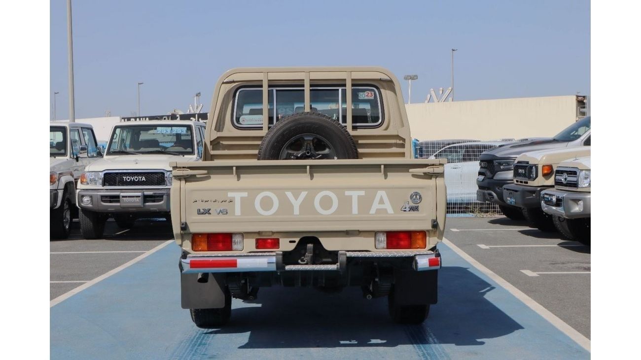 Used Toyota Land Cruiser Pick Up toyota Land Cruiser Pick-Up 4.0L ...
