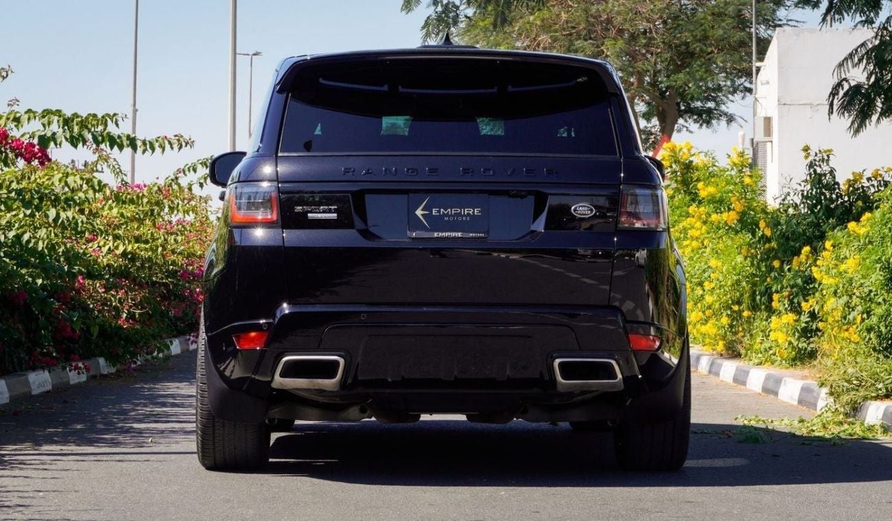 Used Land Rover Range Rover Sport Autobiography Dynamic 5.0L (520 HP ...