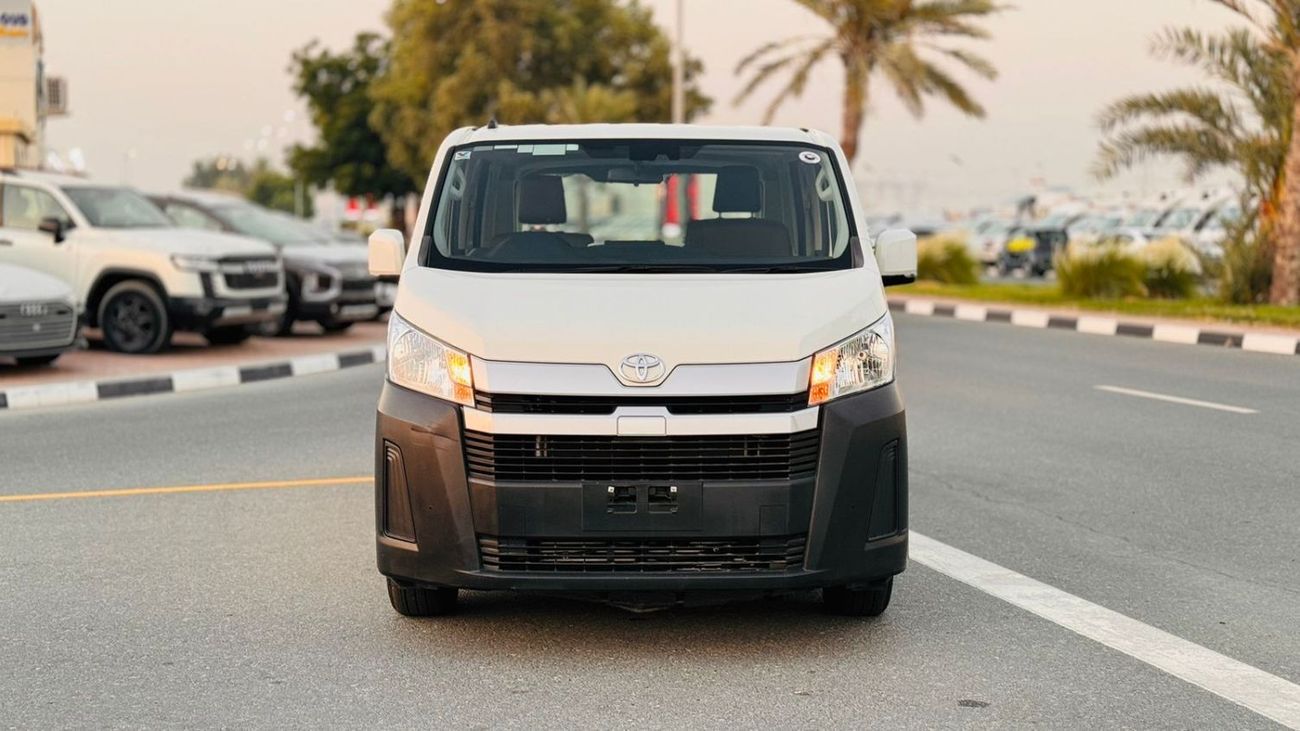 Used Toyota Hiace PREMIUM CONDITION | 2.8L DIESEL | RHD | 2021 ...