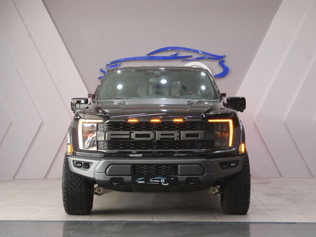 Used Ford F 150 Raptor FULL OPTION 2022 for sale in Dubai - 778014