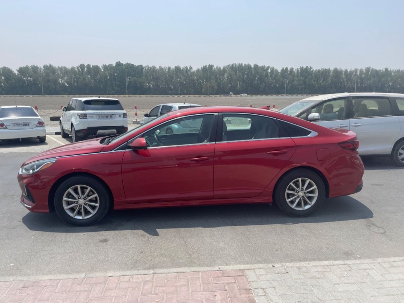 Used GL Hyundai Sonata 2018( UAS_ SPEC) VERY GOOD CONDITION * CAR IN ...