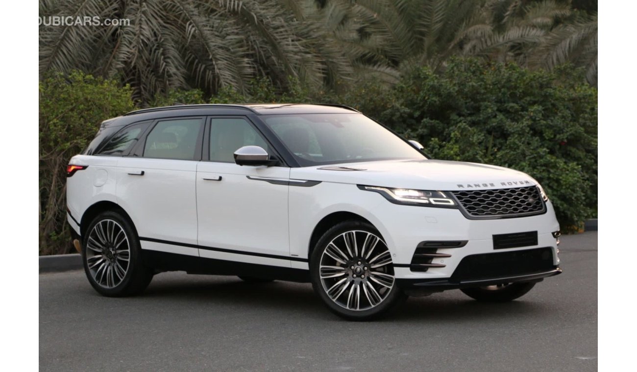 Used Land Rover Range Rover Velar P300 R-Dynamic S GCC PERFECT ...