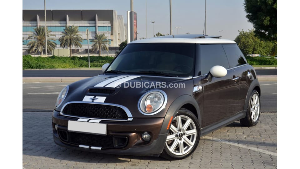 Used Mini Cooper S Full Option in Perfect Condition 2011 for sale in ...