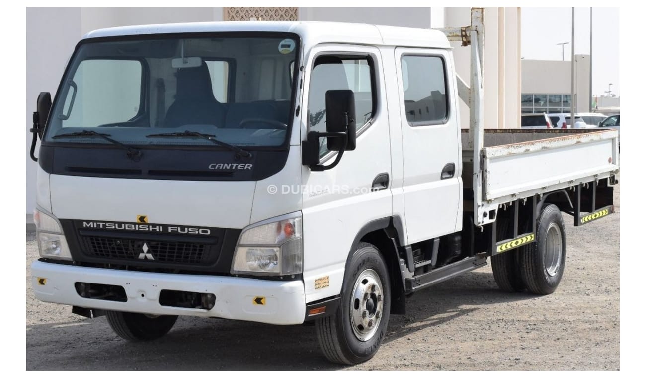 Used MITSUBISHI CANTER DOUBLE CAB 2016 2016 for sale in Sharjah - 405389