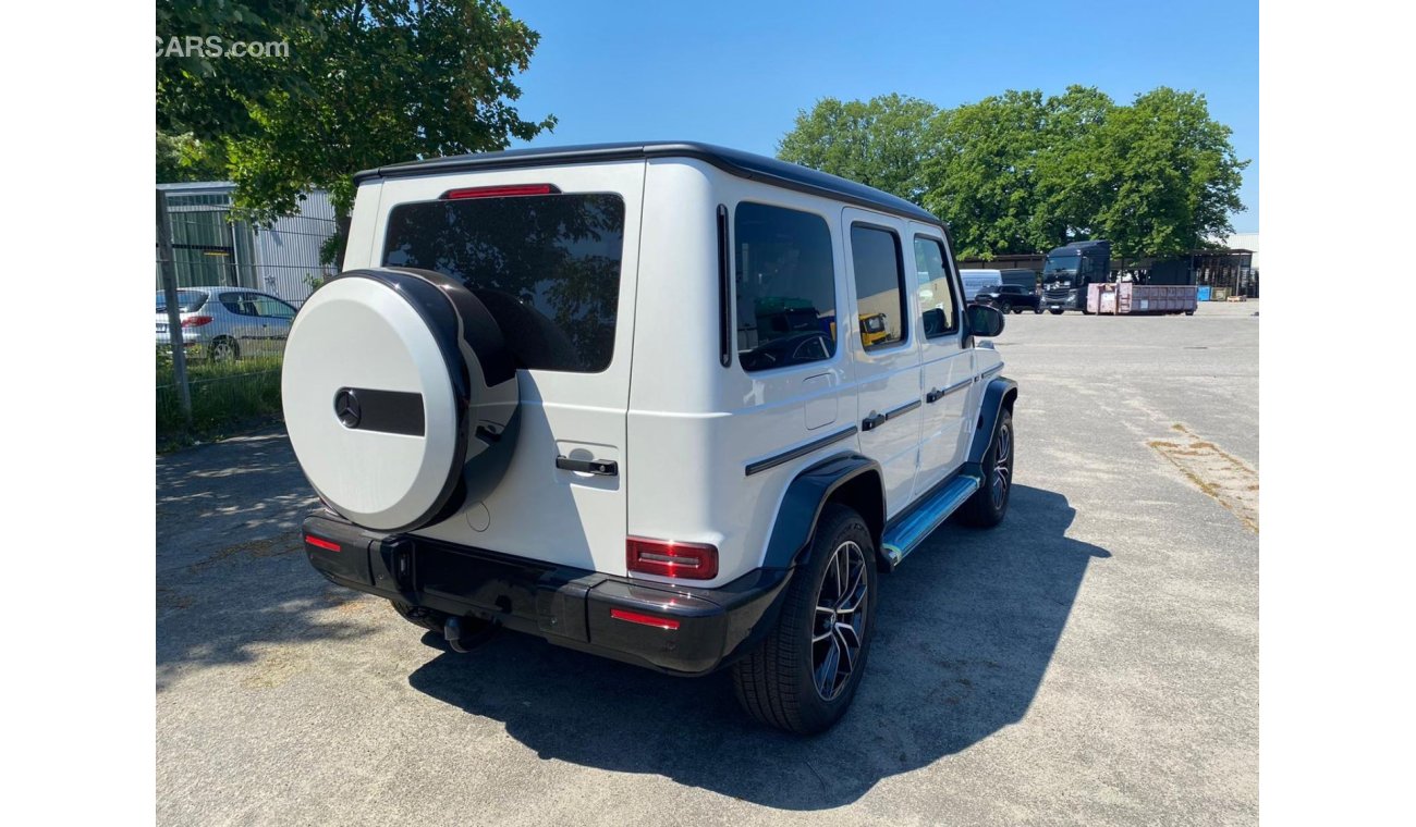 New Mercedes-Benz G 400 DIESEL European Specs 2021 2021 for sale in ...