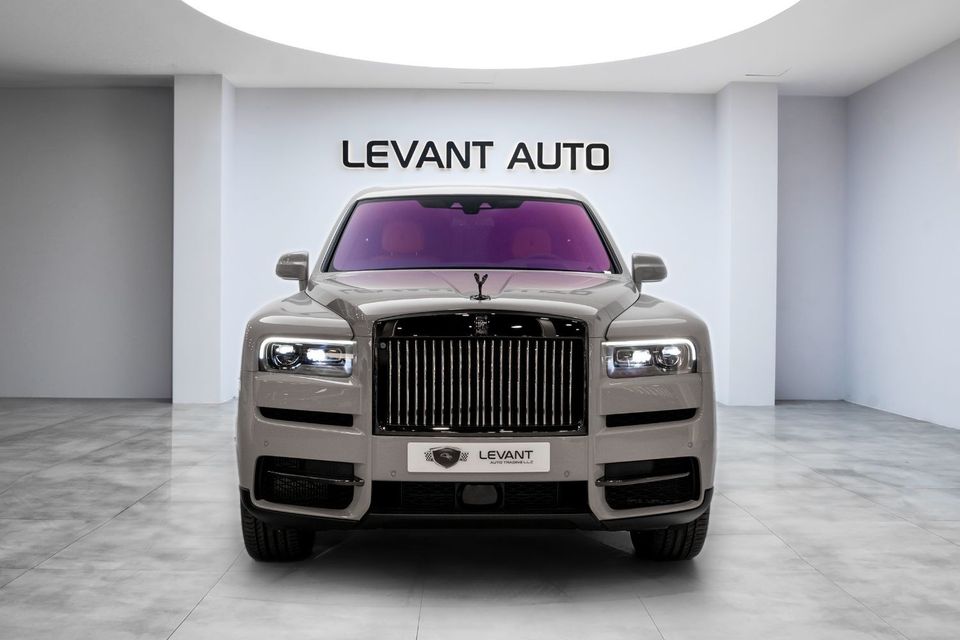 New Rolls-Royce Cullinan 2024 for sale in Dubai - 709571