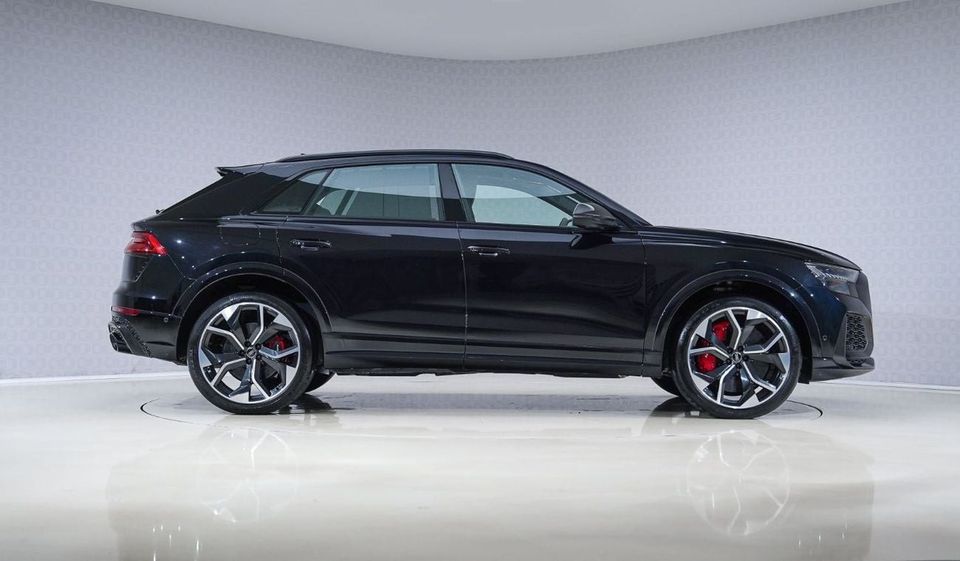 Used Audi RS Q8 Carbon TFSI Quattro - Ramadan Buy Now Pay September ...