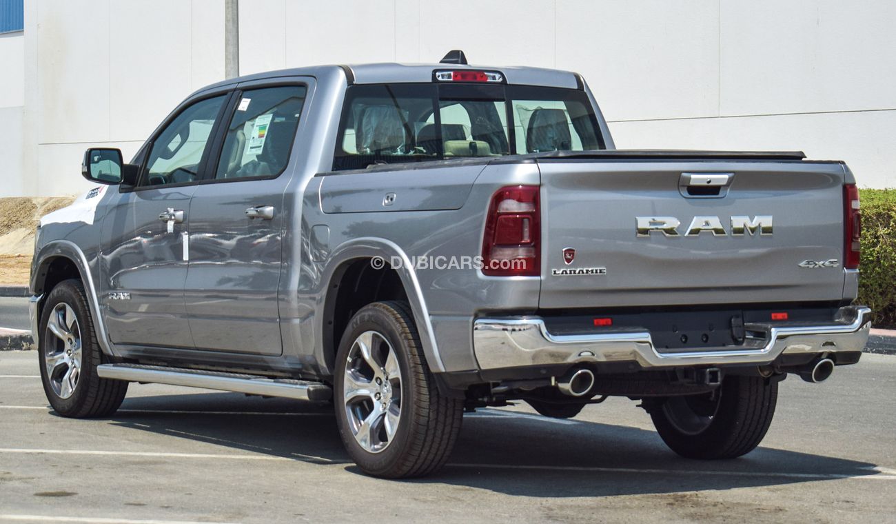 New RAM 1500 LARAMIE 1500 5.7 L HEMI 2020 for sale in Dubai - 354398