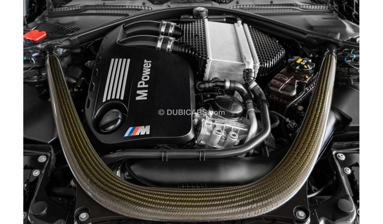 Used Std 2018 BMW M4 Convertible / Full BMW Service History 2018 for ...