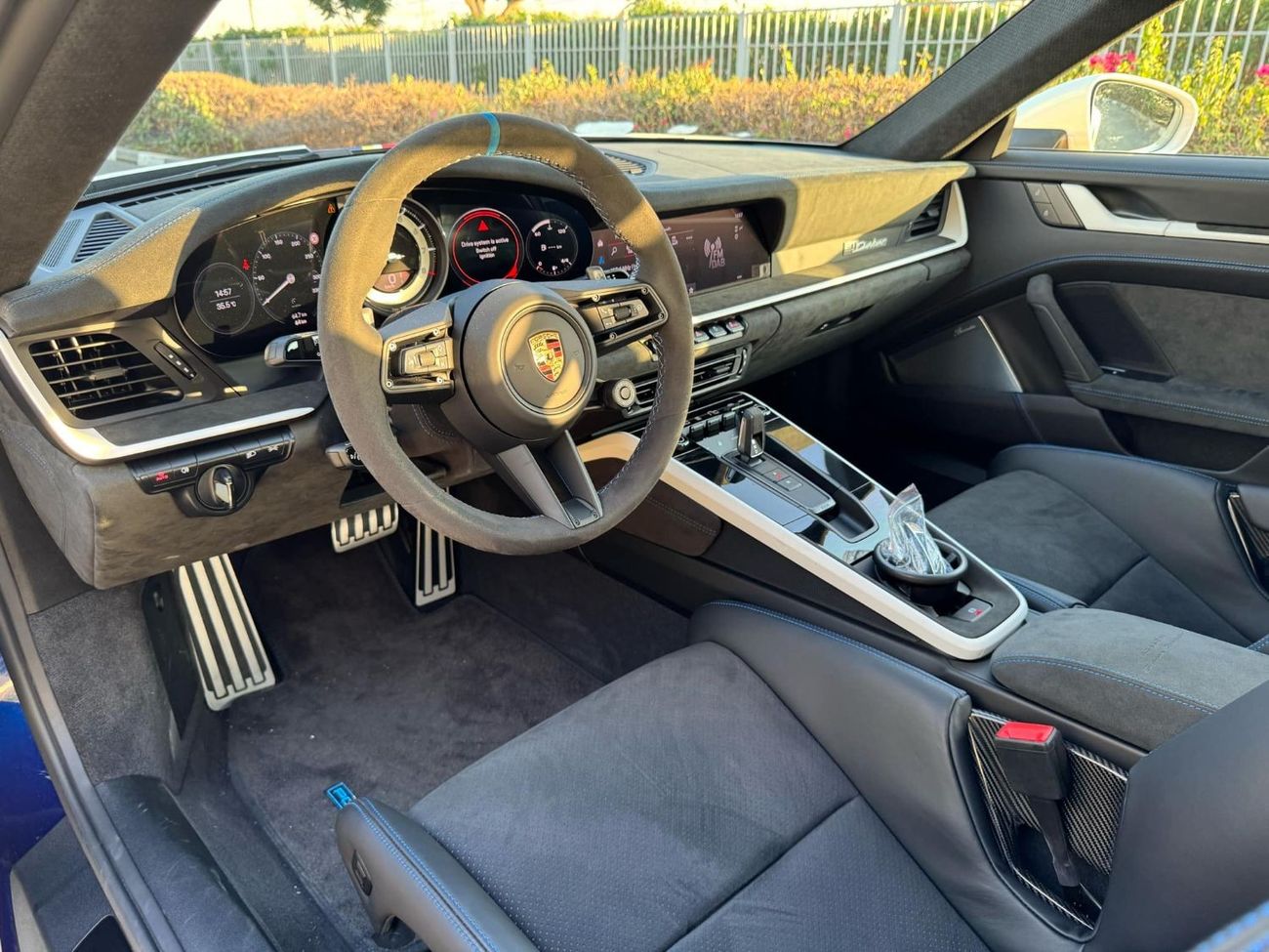 New Porsche 911 DAKAR BRAND NEW GERMAN SPEC 2024 for sale in Dubai - 794319