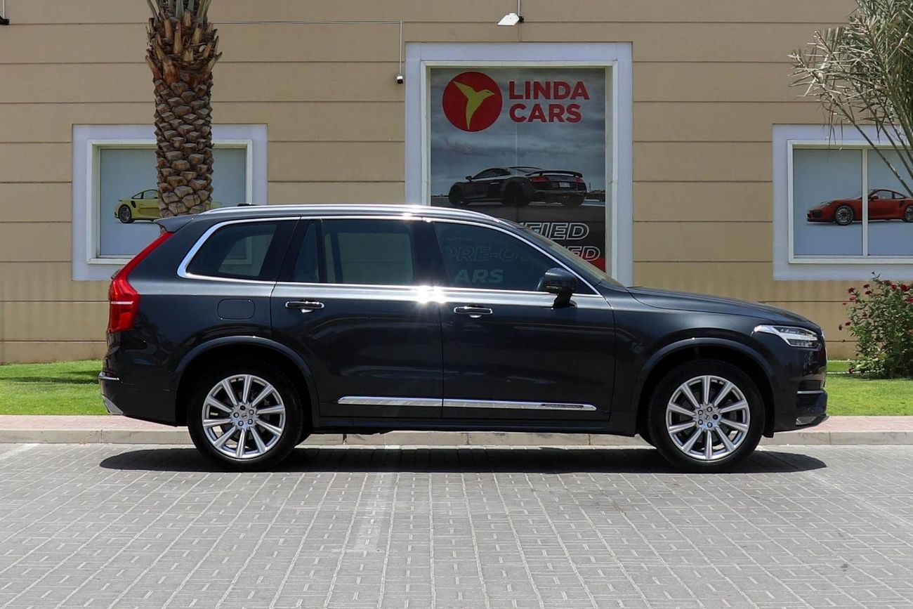 Used Volvo XC90 2019 for sale in Dubai - 630113