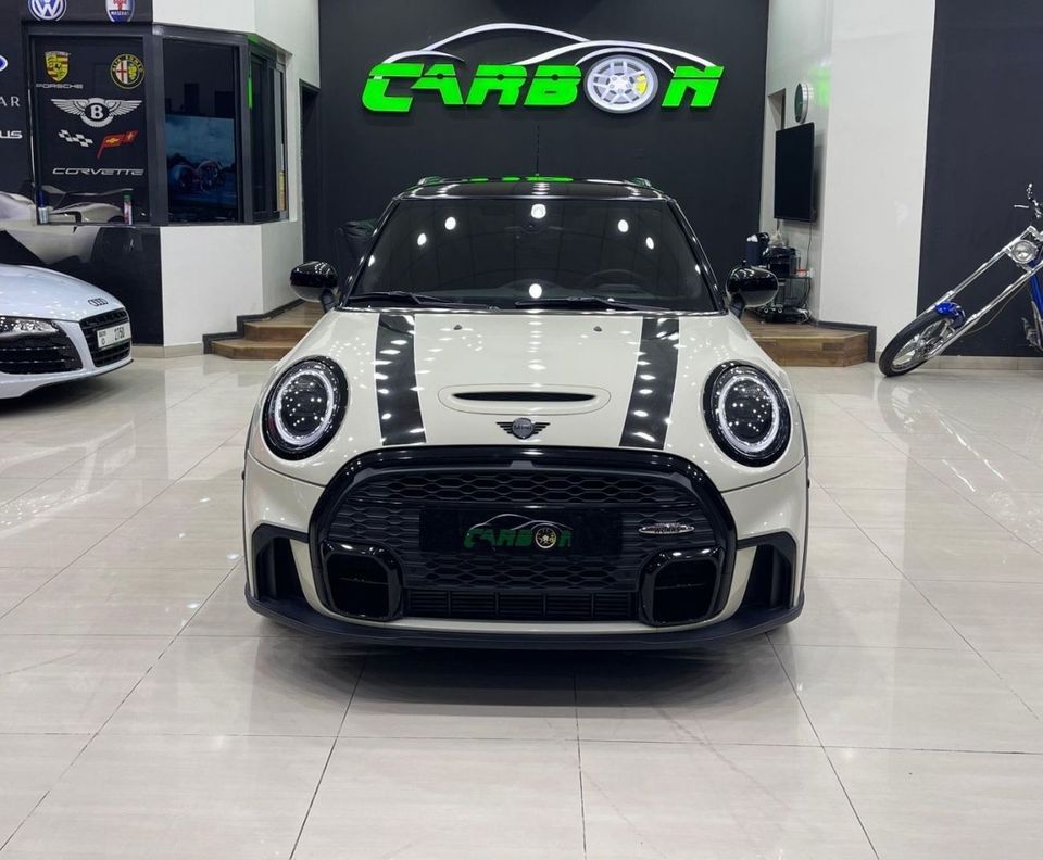 Used MINI COOPER S JCW 2022 IN MINT CONDITION 2022 for sale in Dubai ...