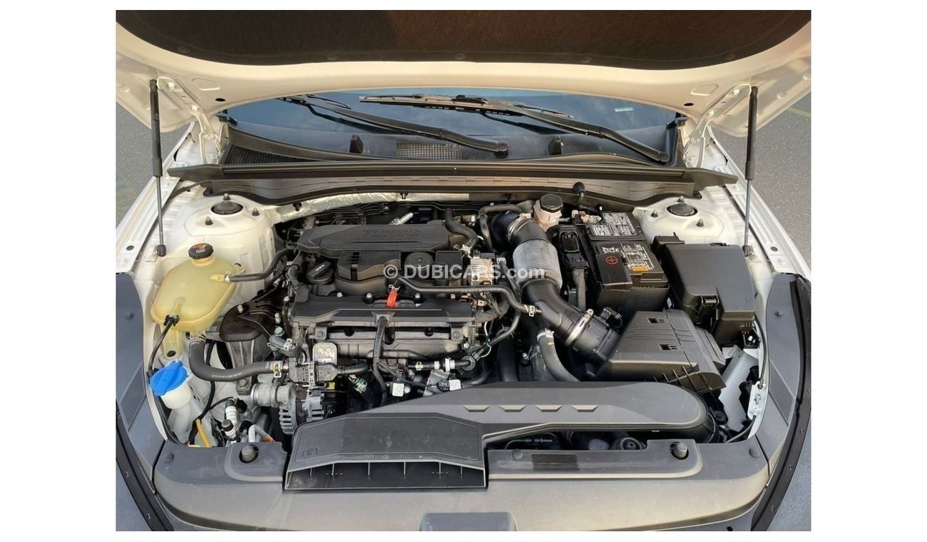 Used 2021 Kia K5 EX 1.6L Turbo V4 Full Option Panoramic View With Radar And Sensor - 2021 for ...