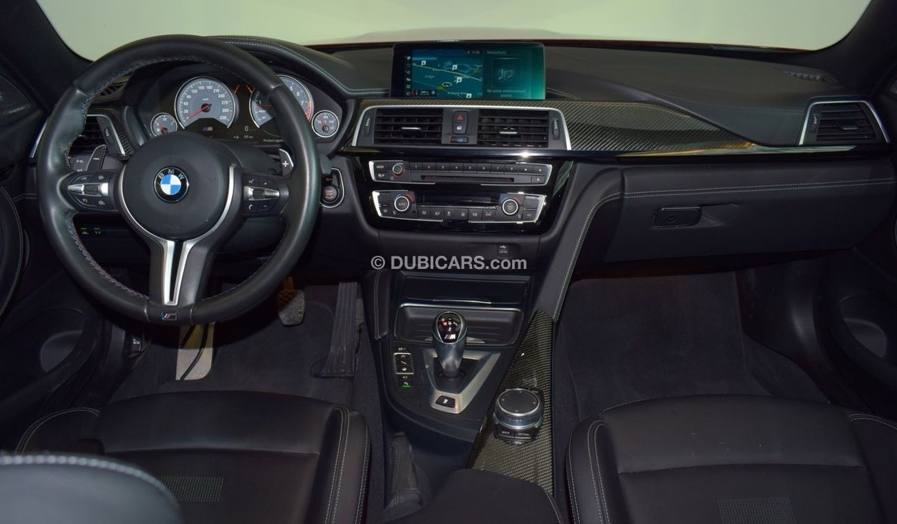 Used Competition BMW M4 / BMW SERVICE PACKAGE TILL 2024 2018 for sale ...