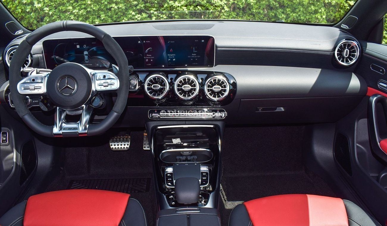 New Mercedes-Benz CLA 35 AMG CLA35 AMG 4Matic (Export). Local ...