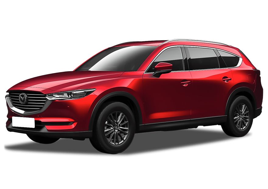 Mazda CX8 Images - CX8 Interior & Exterior Photos in UAE