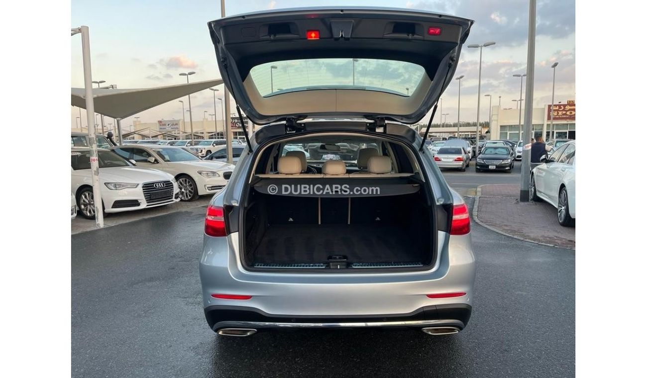 Used Mercedes-Benz GLC 250 AMG Mercedes GLC 250 _GCC_2016_Excellent ...