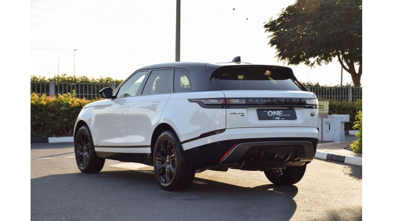 Used Land Rover Range Rover Velar P250 S 2021 for sale in Dubai - 703691