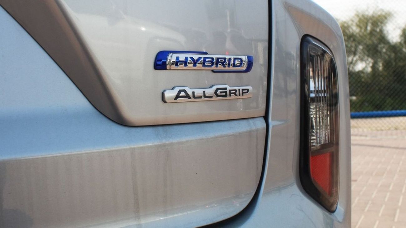 New Suzuki Grand Vitara 1.5L GLX 6AT 4WD MILD HYBRID (only for export) 2024 for sale in Dubai ...