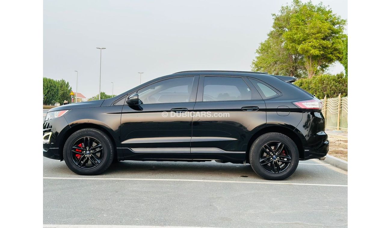 Used Ford Edge 770 PM || EDGE SE 3.5 V6 || GCC || PADDLE SHIFTER || AWD ...