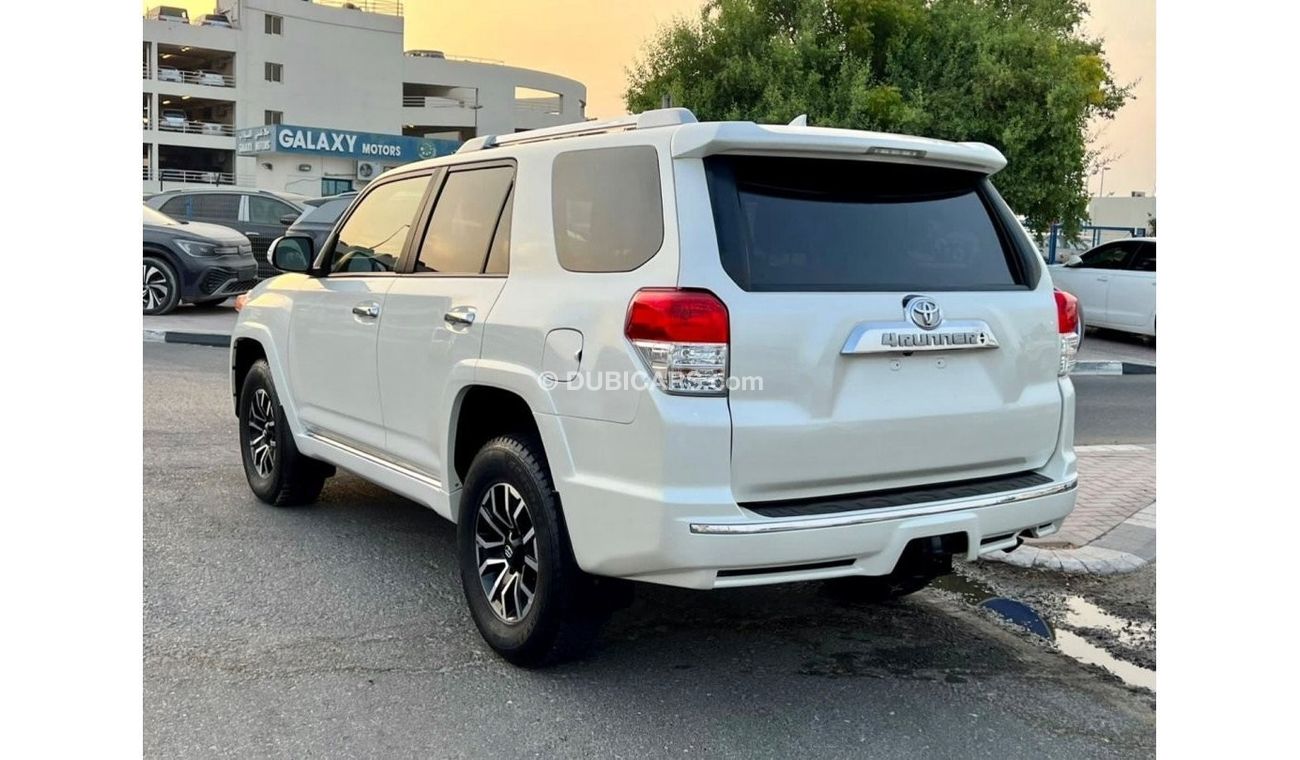 Used Toyota 4Runner 2013 LIMITED EDITION ORIGINAL SHAPE 4x4 USA ...