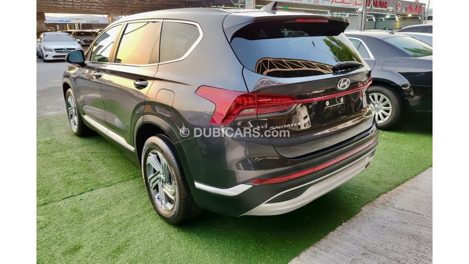 Used Hyundai Santa Fe GL Hello car has a one year mechanical warranty ...