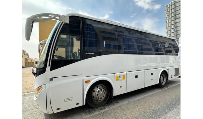 Used Bus for sale in UAE | Dubicars