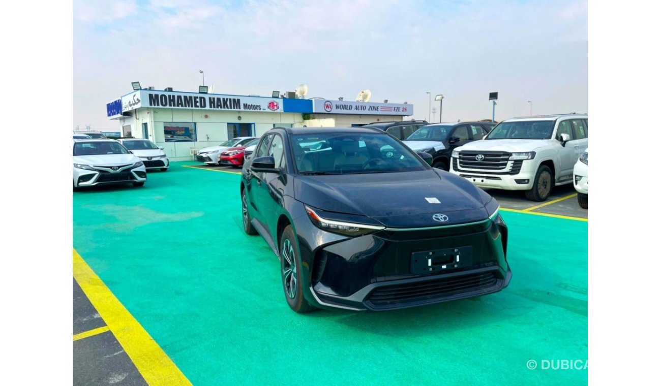 New Toyota bZ4X 2023 for sale in Dubai - 592675