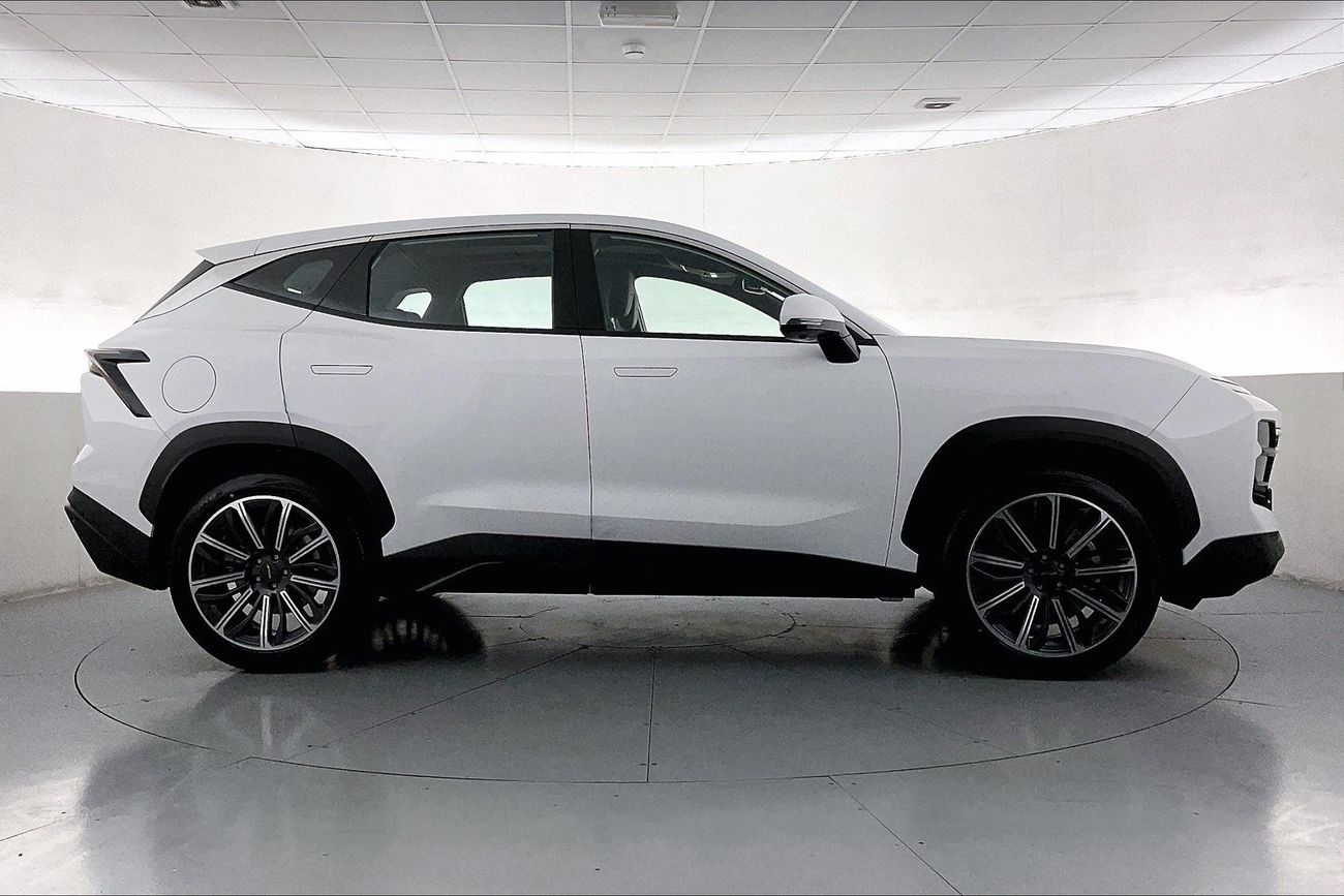 Used Jetour Dashing Luxury | 1 year free warranty | 0 down payment | 7 ...