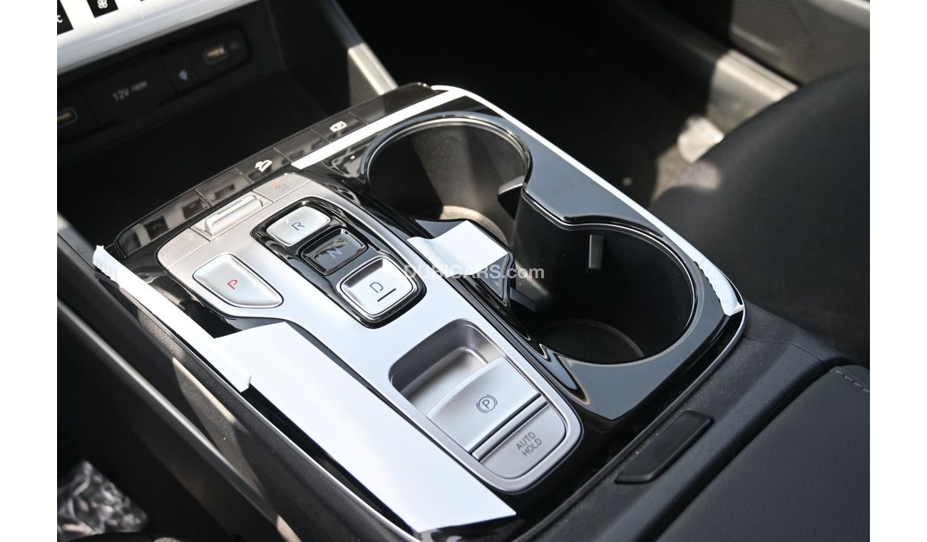 New Hyundai Tucson 1.6L Turbo, Petrol, (Basic Option) Model 2022, Color ...