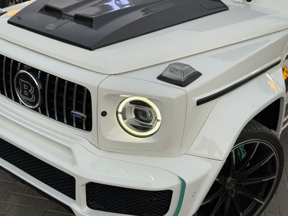 مستعملة مرسيدس بنز G 63 AMG Std 4.0L 2019 للبيع في دبي - 898956