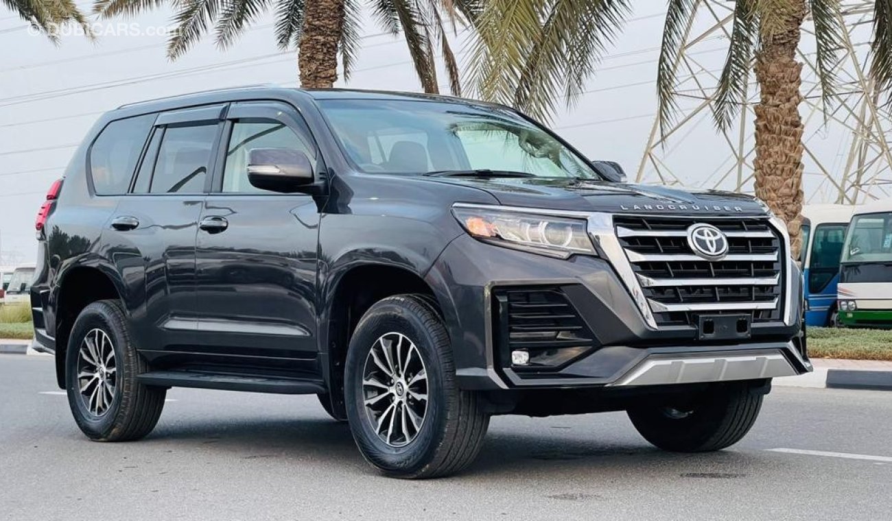 Used Toyota Prado 2016 Limgene Body Kit 2022 Diesel 2.8L AT Push Start ...